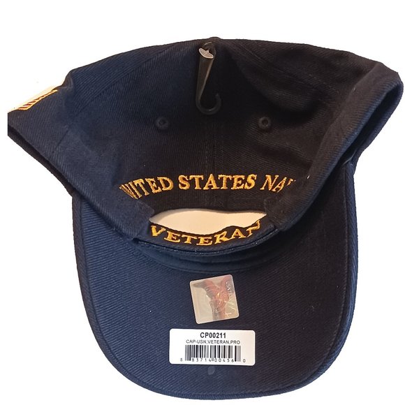 Eagle Emblems Inc | Accessories | Us Navy Veteran Hat | Poshmark